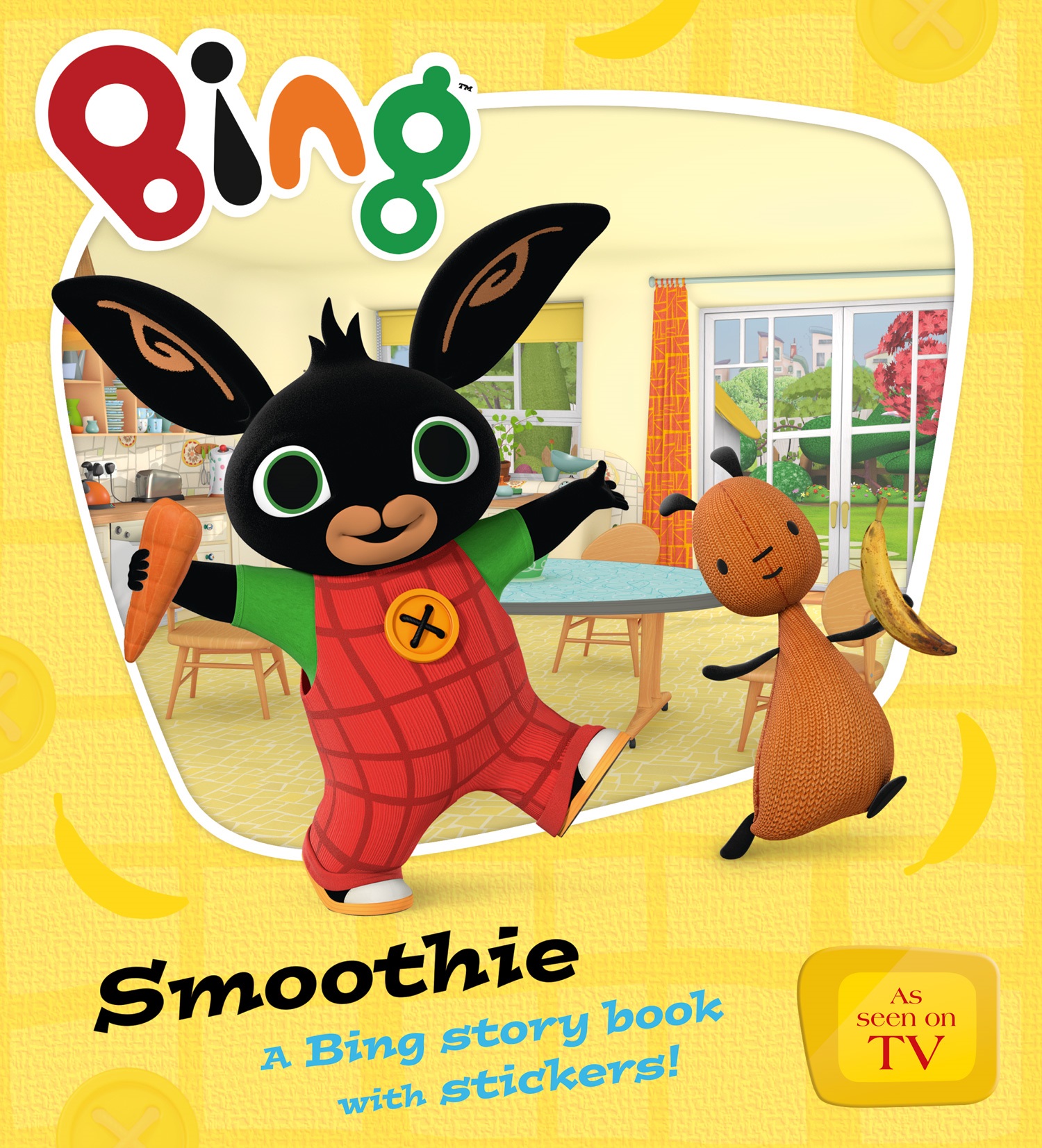 New Bing Story Books Released! #ABingThing - Brown Bag Labs