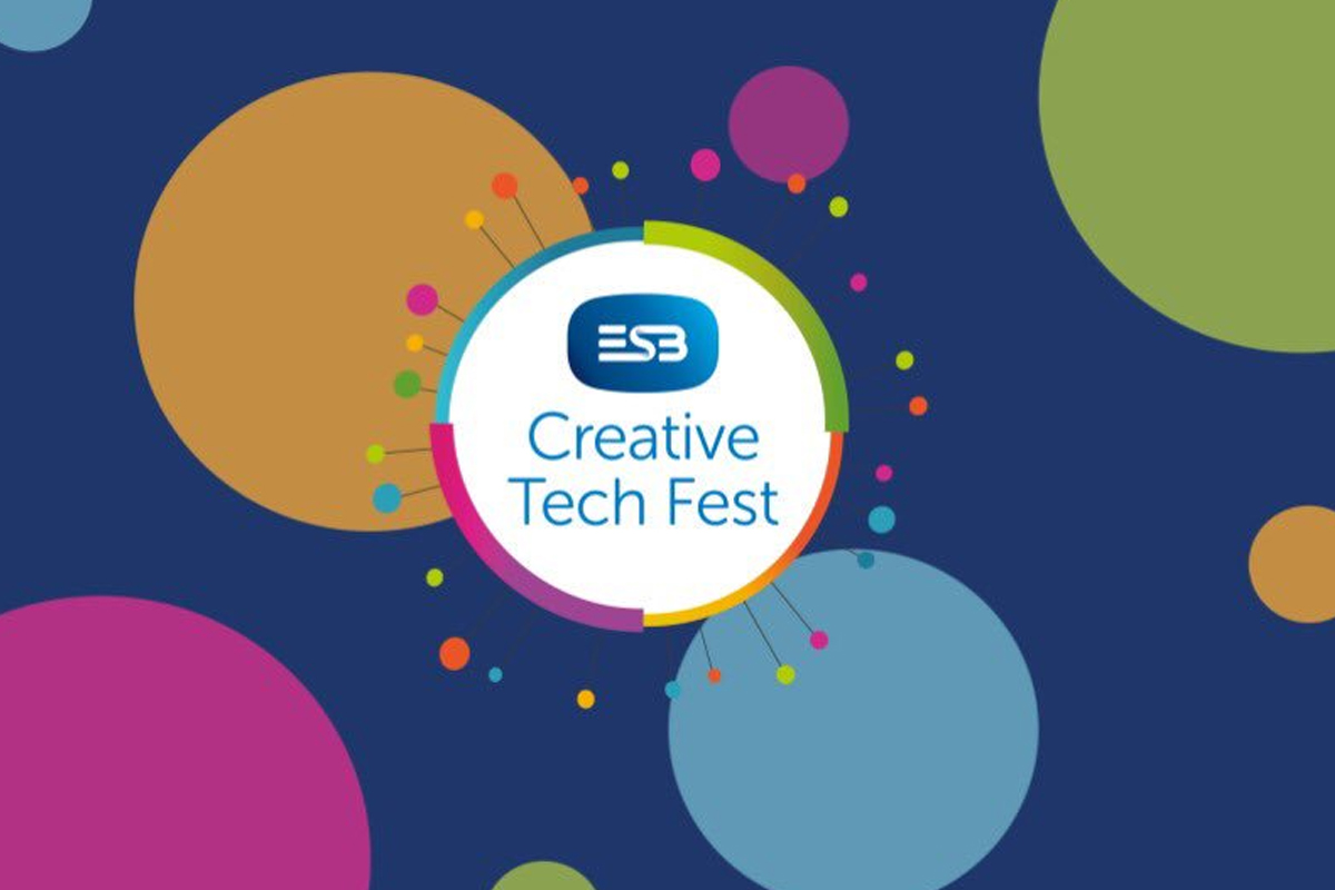 Coming Up: ESB Creative Tech Fest 2019 - Brown Bag Labs