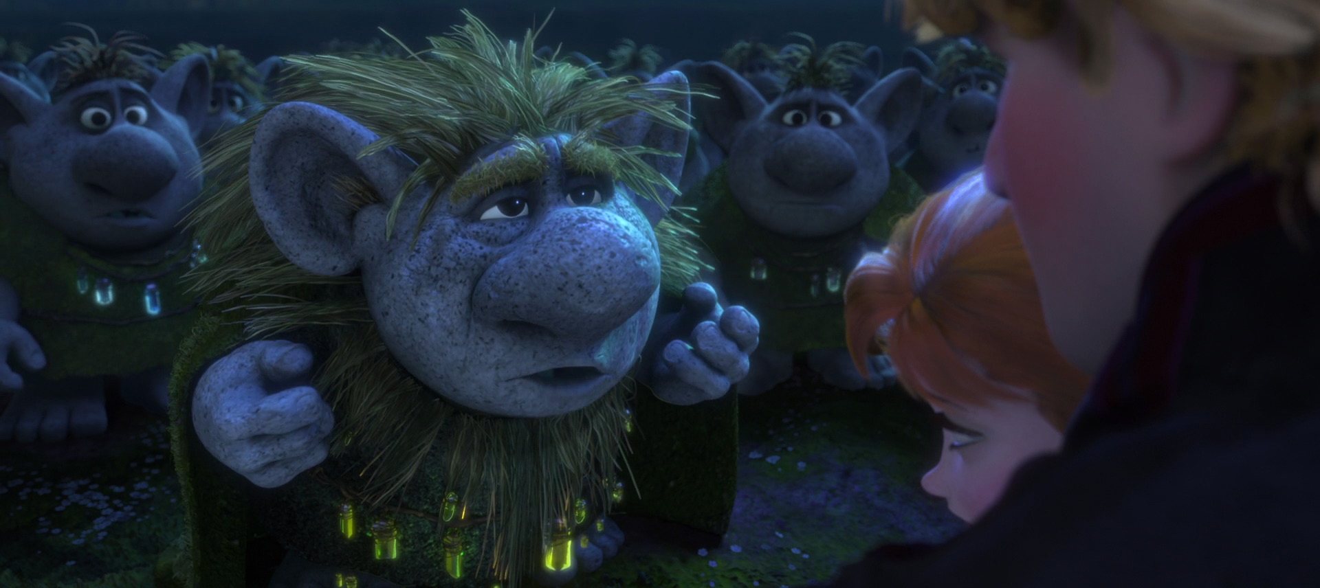 Grand Pabby Shot Progression #Frozen - Brown Bag Labs