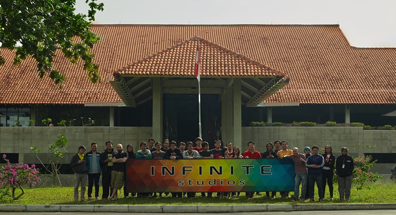 Hello from Infinite Studios! - Brown Bag Labs