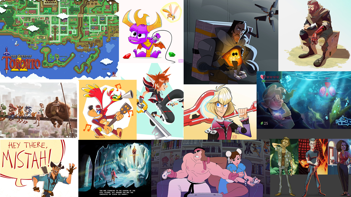 Happy National Video Games Day 2019! - Brown Bag Labs