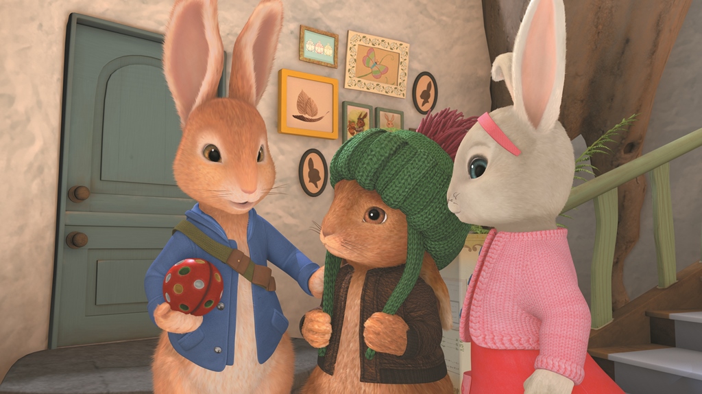 Peter Rabbit and Octonauts Receive Parents’ Choice Awards! - Brown Bag Labs