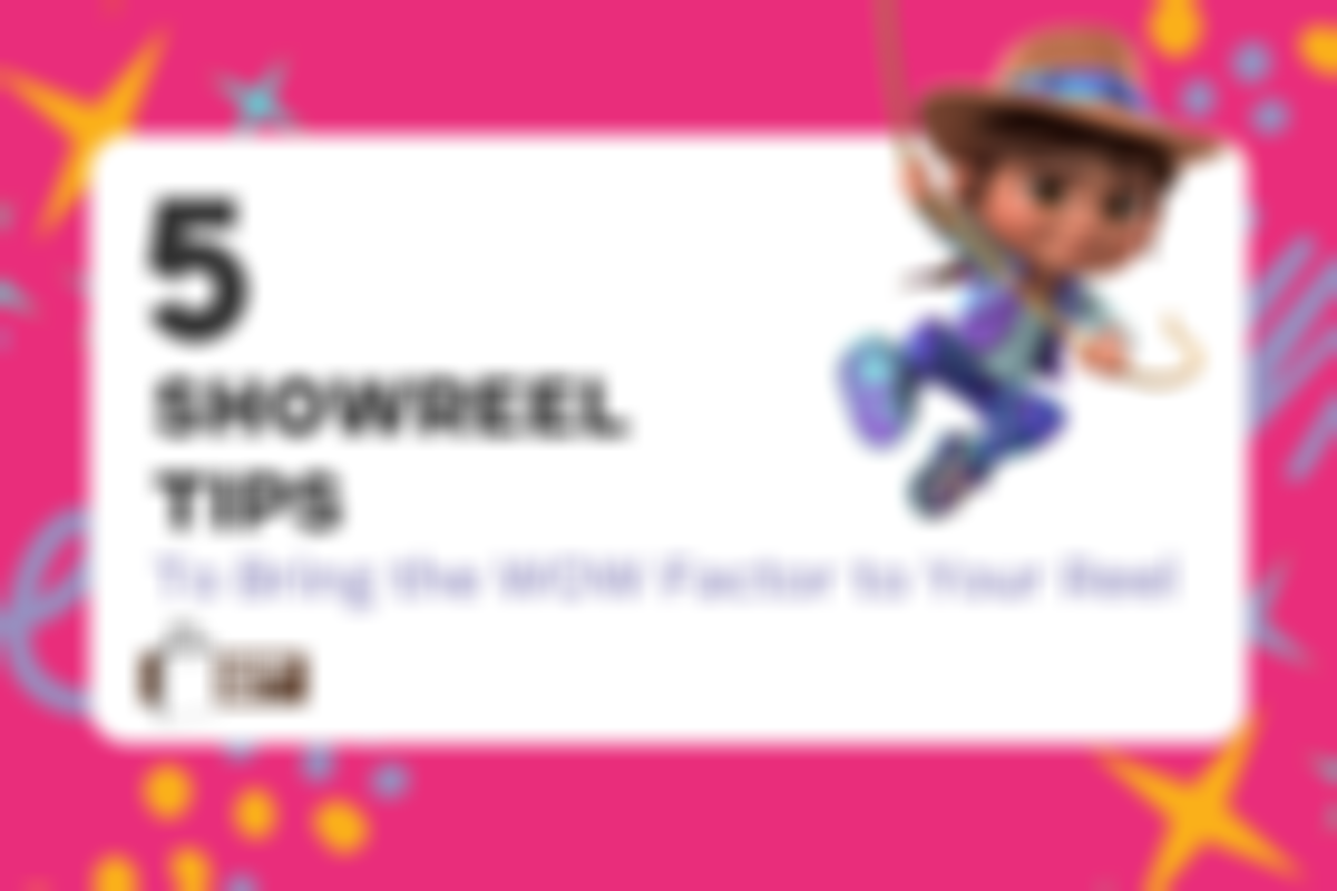 5 Showreel Tips to Bring the WOW Factor to Your Reel | Brown Bag Films